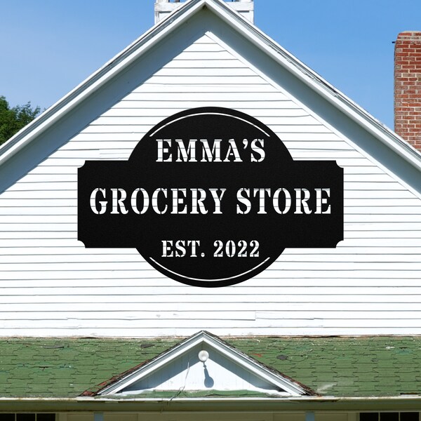 Grocery Store - Etsy