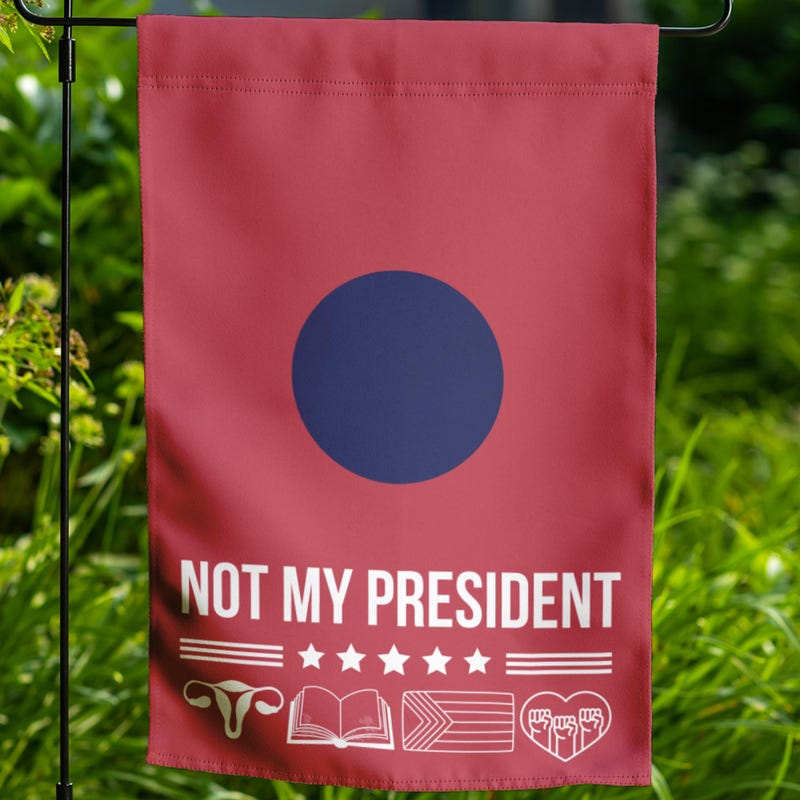 Anti Trump Sign - Etsy
