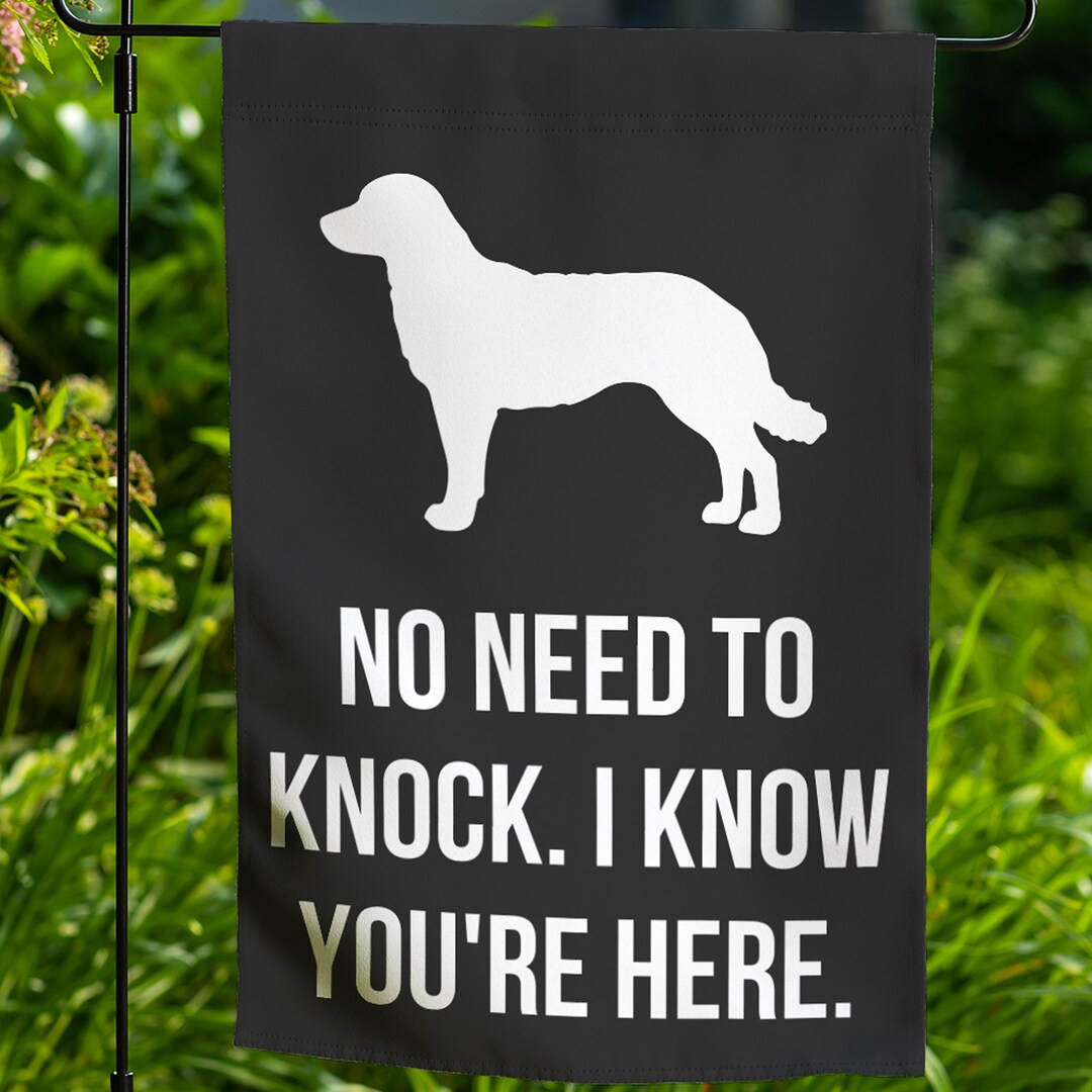 Chesapeake Bay Retriever Garden Flag Yard Sign Art Banner Bay Retriever ...