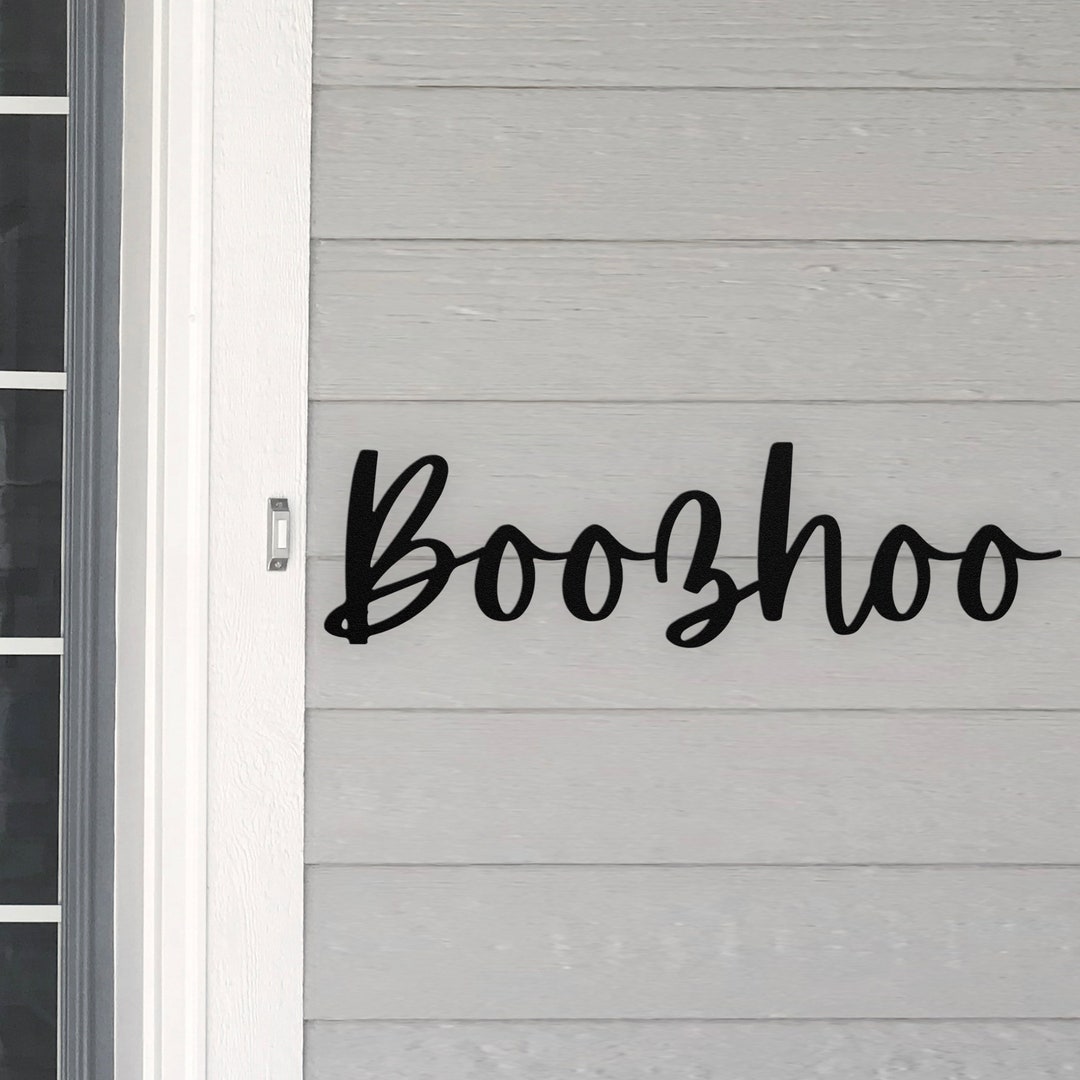 Ojibwe Welcome Metal Sign Wall Art Mat Ojibwe Boozhoo Sign Home Decor ...