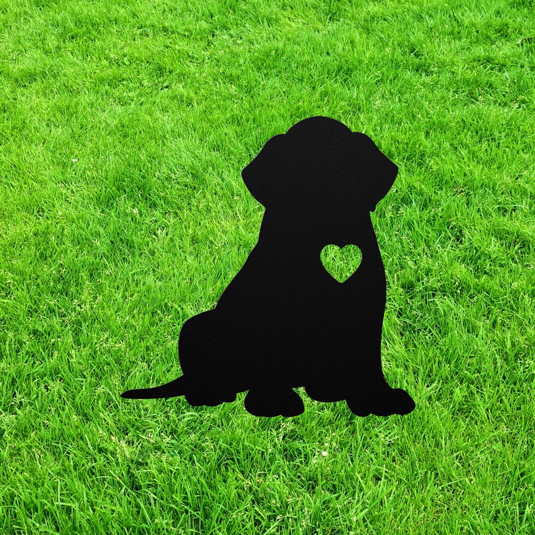 Personalized English Mastiff Yard Statue Stake Custom English Mastiff ...
