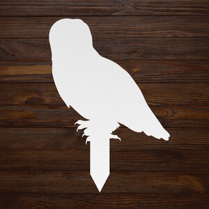 Snowy Owl Tree Topper Woodland Tree Topper Christmas Tree Topper With ...