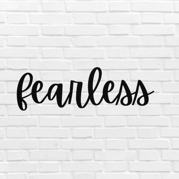 Fearless Word
