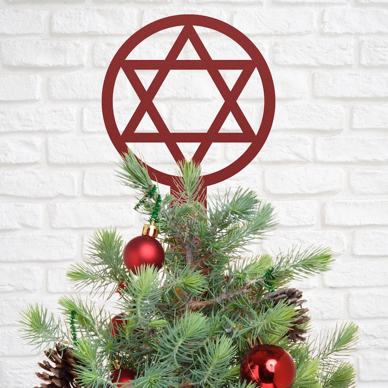 Pagan Tree Topper - Etsy