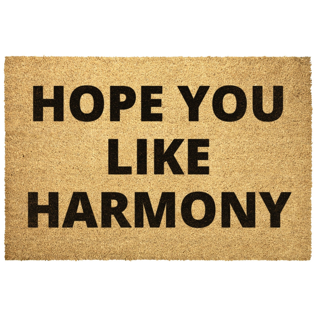 Funny Reiki Master Gift Doormat Door Mat Coir Outdoor Rug for Men and ...