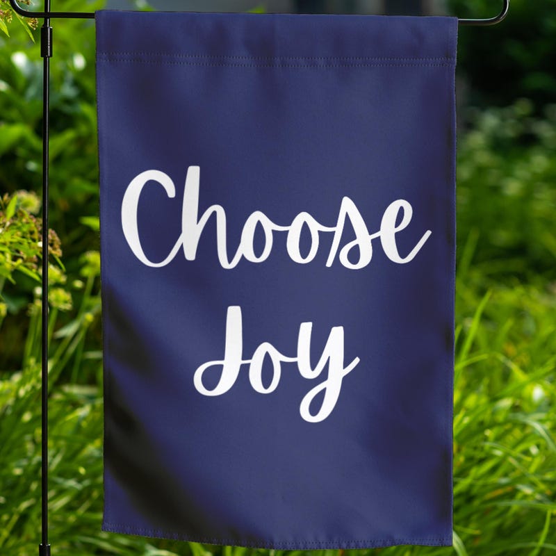 Joy Banner - Etsy