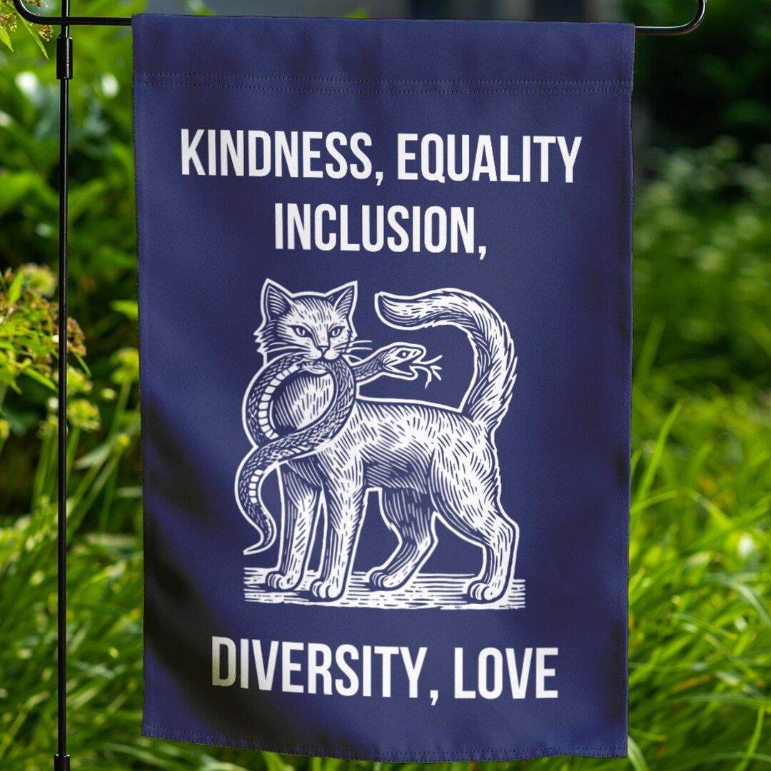 Diversity Flag Kindness Flag Inclusion Flag Love Flag Equality Flag ...