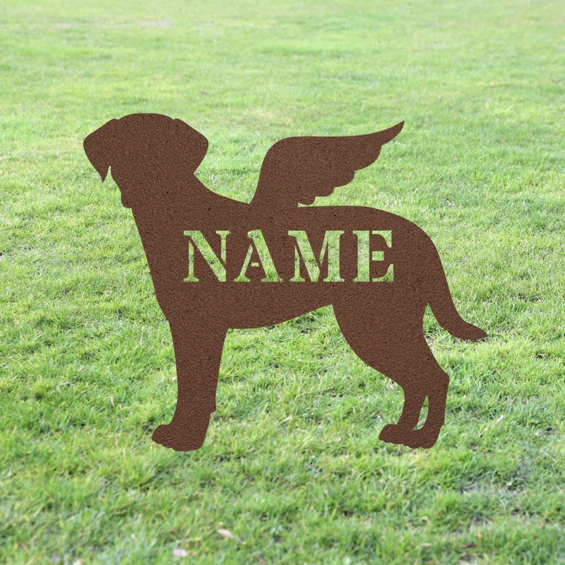 Lab Angel - Etsy