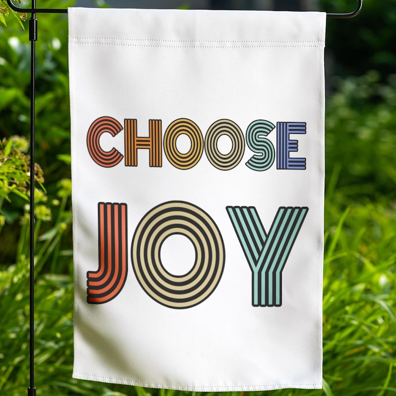 Joy Banner - Etsy