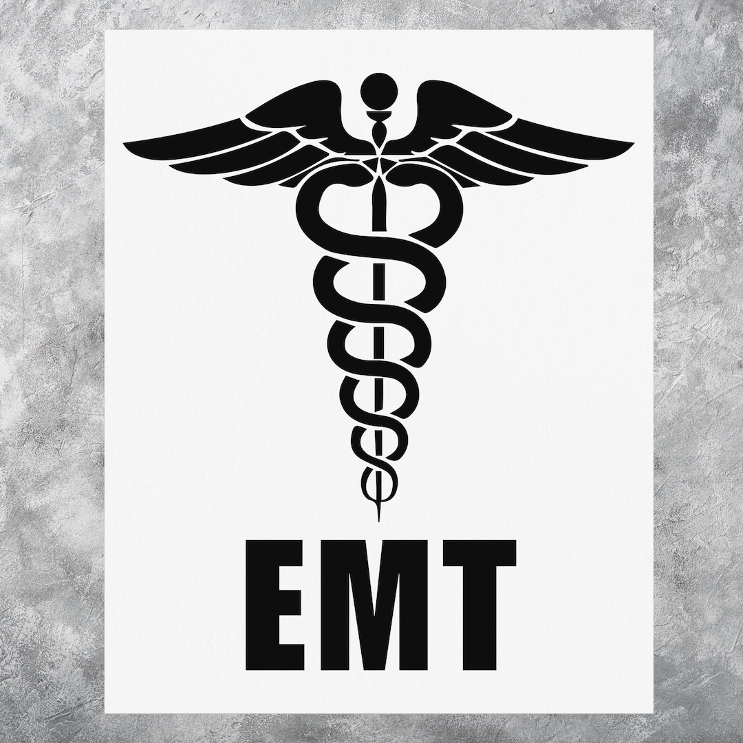 Emergency Medical Technician Wall Art Poster, EMT Gift, Future ...