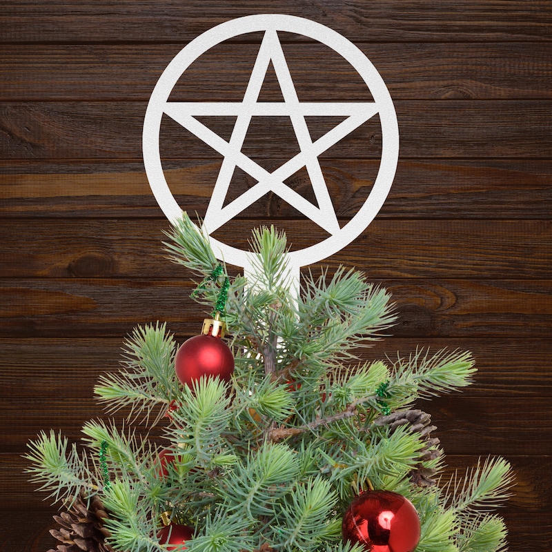 Pagan Tree Topper - Etsy