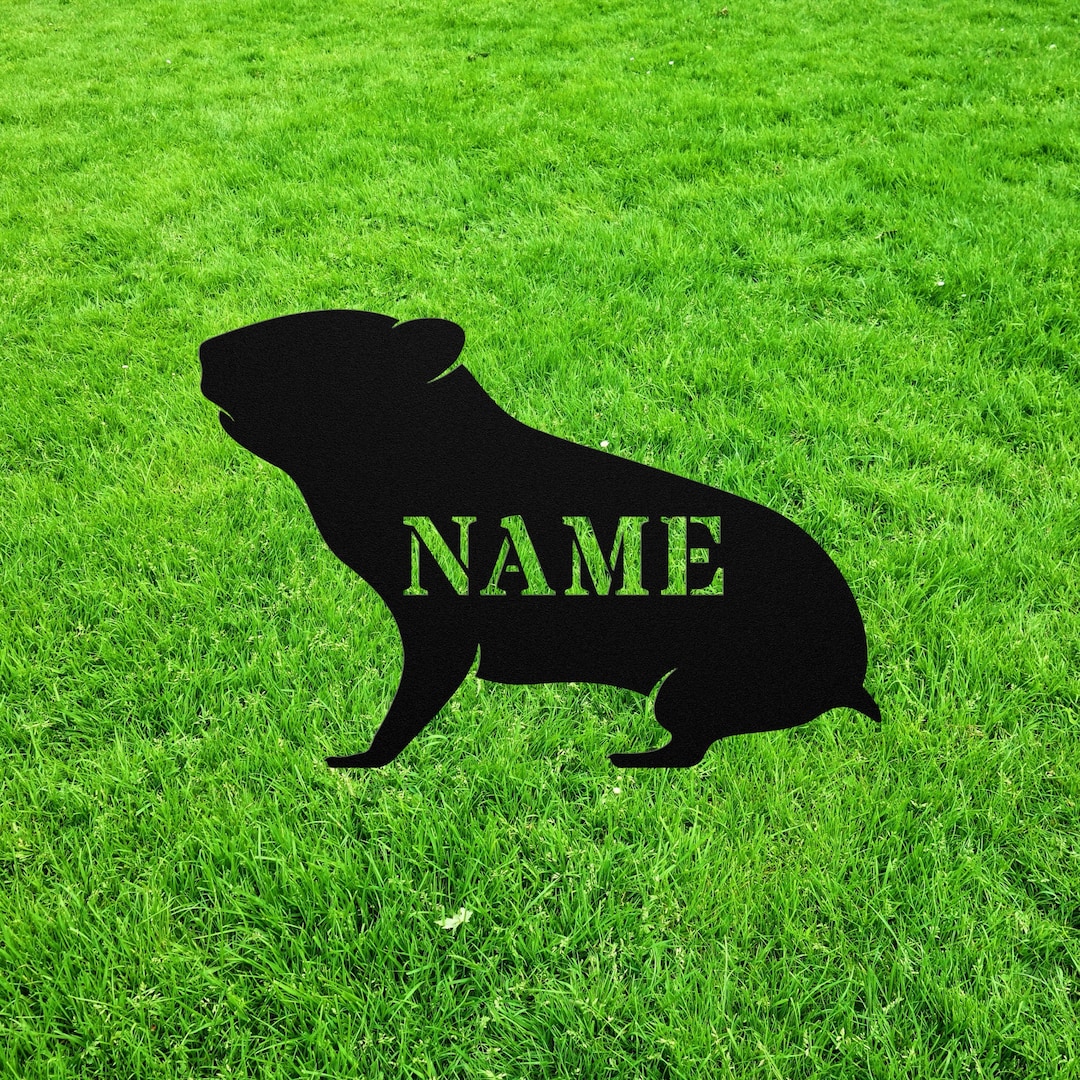 Hamster Figurine Hamster Figure Hamster Statue Hamster Miniature ...