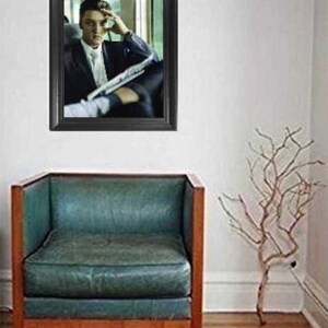 Elvis Presley 3D Poster Wall Art Decor Framed Print 14.5x18.5 Posters ...