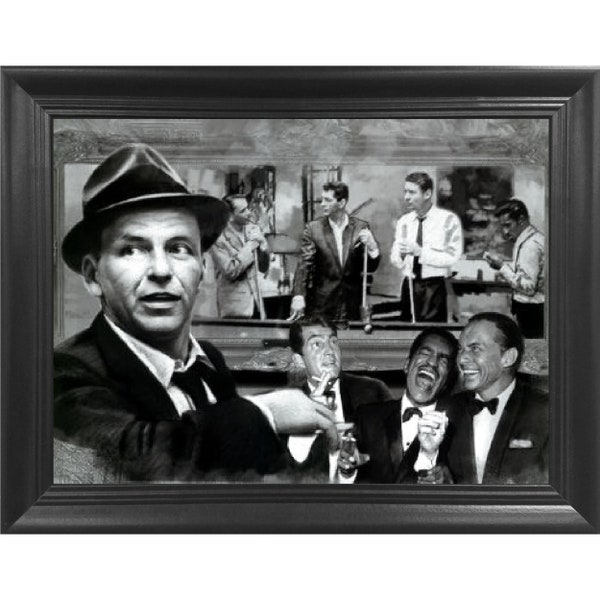 Frank Sinatra Pool - Etsy