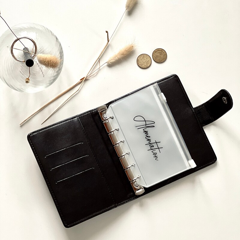 Budget Binder - Etsy