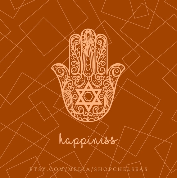 Hamsa Wallpaper