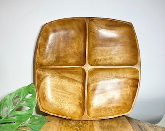 Sectioned Platter | Etsy