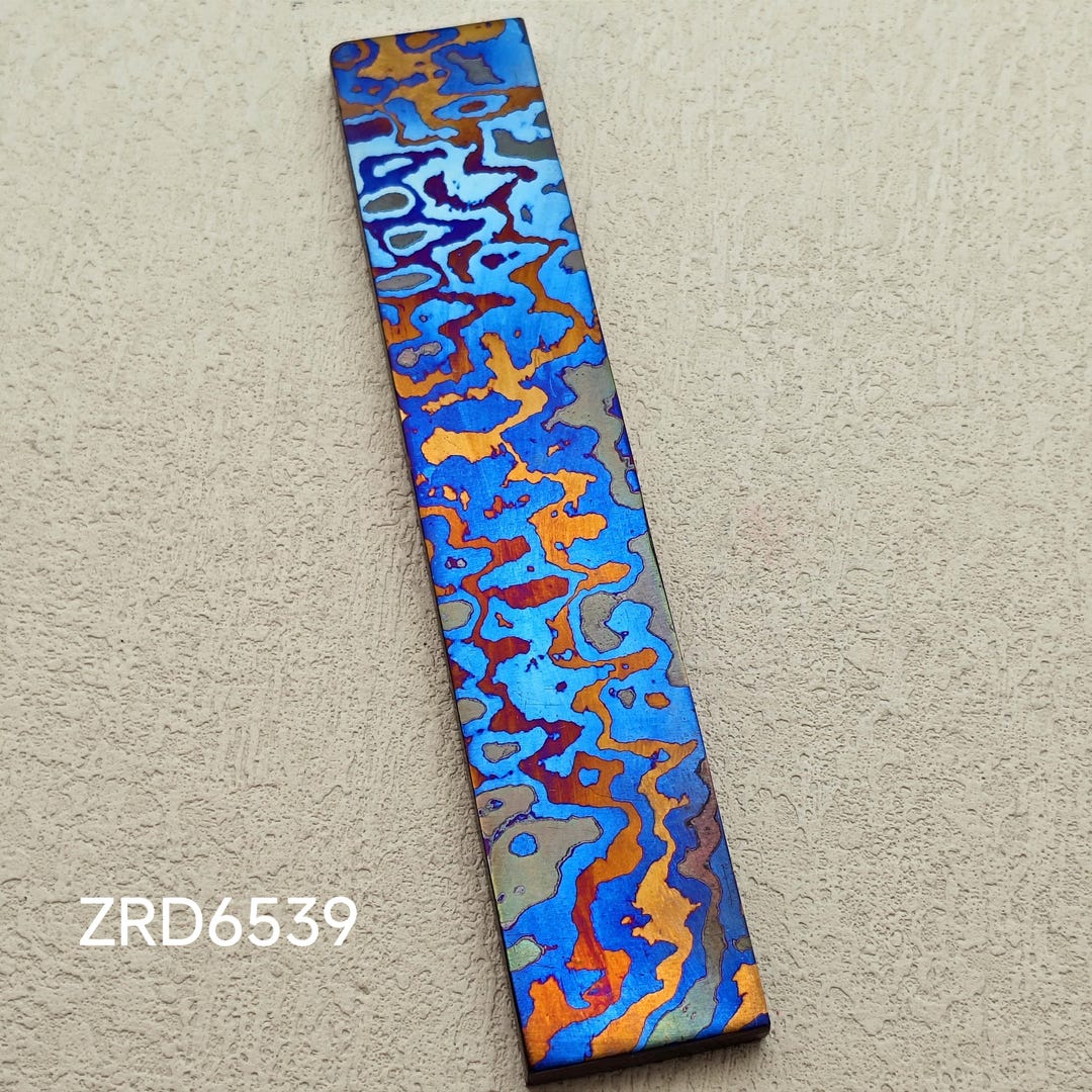 Zircuti Plate Random / Flat Bar Customized, 4alloys, Other Pattern ...