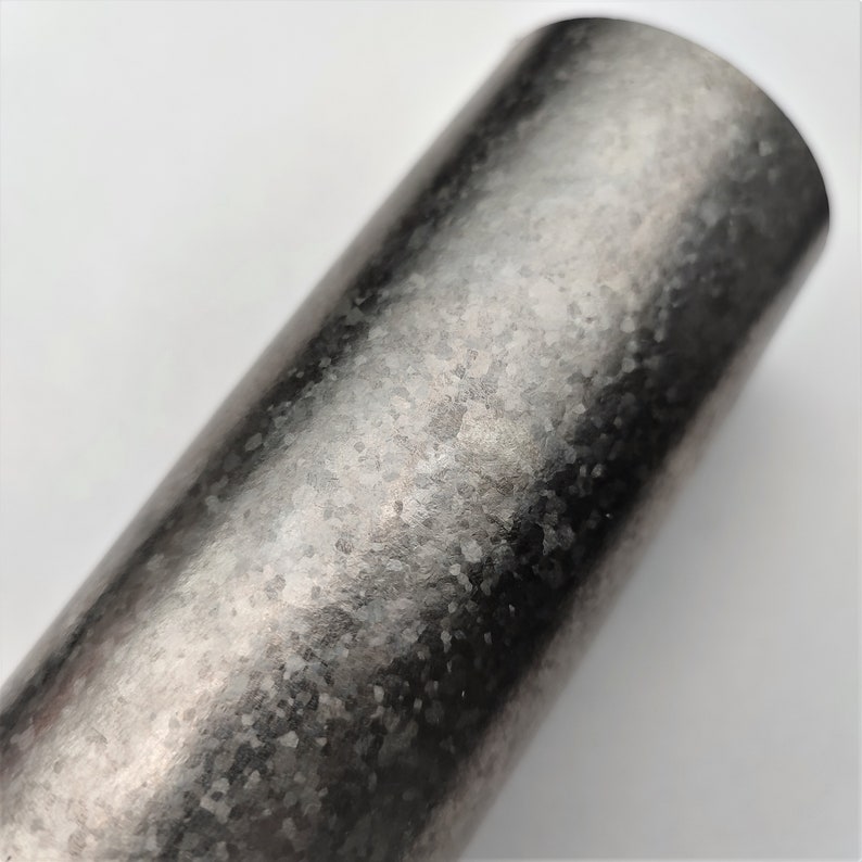Awesometal Crystallized Titanium Rod, in Stock - Etsy