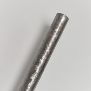 Awesometal Crystallized Titanium Rod, in Stock - Etsy