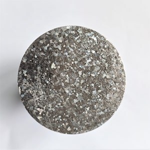 Awesometal Crystallized Titanium Rod, in Stock - Etsy