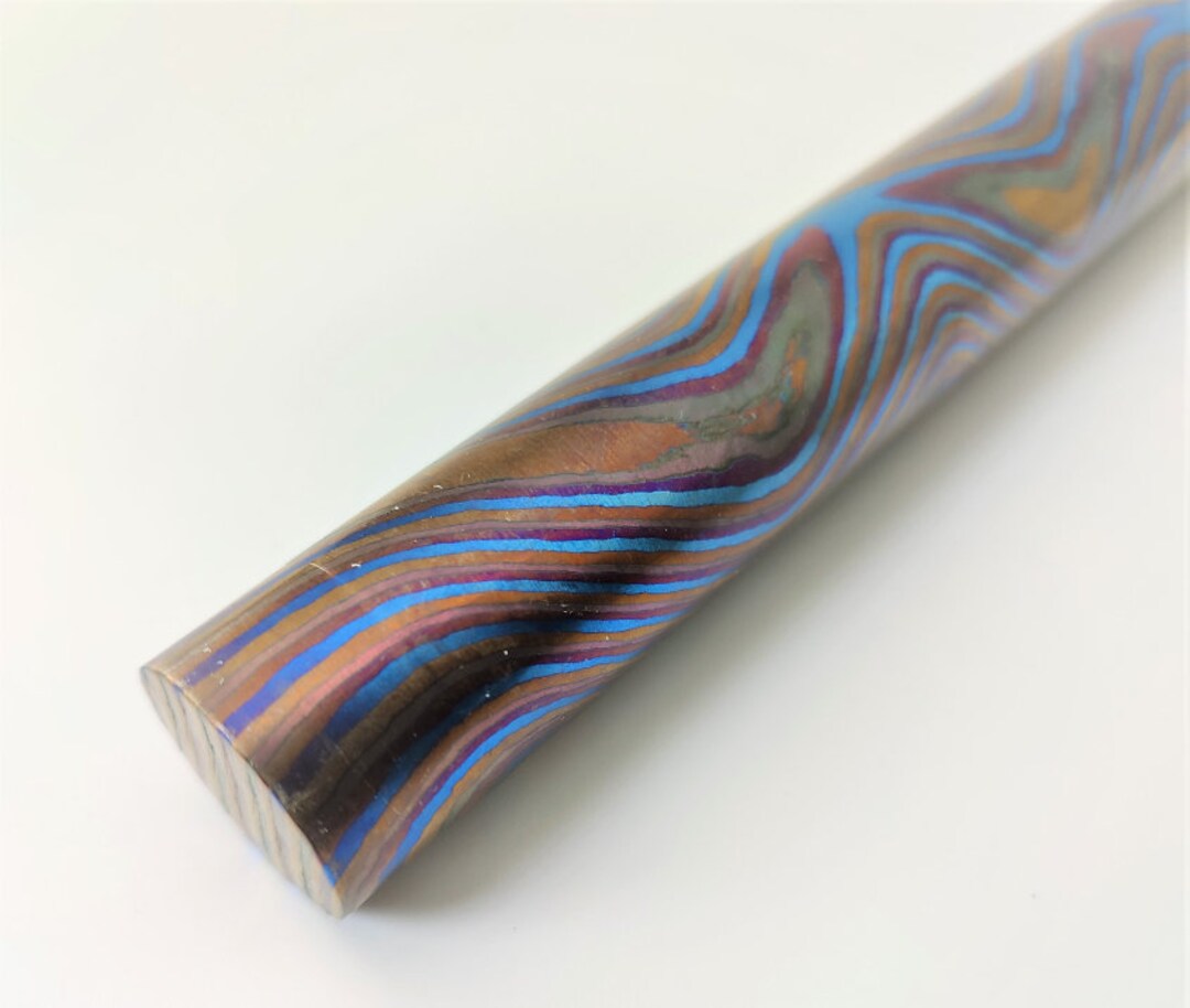 Zircuti Rod 4 Alloys Wave Pattern - Etsy