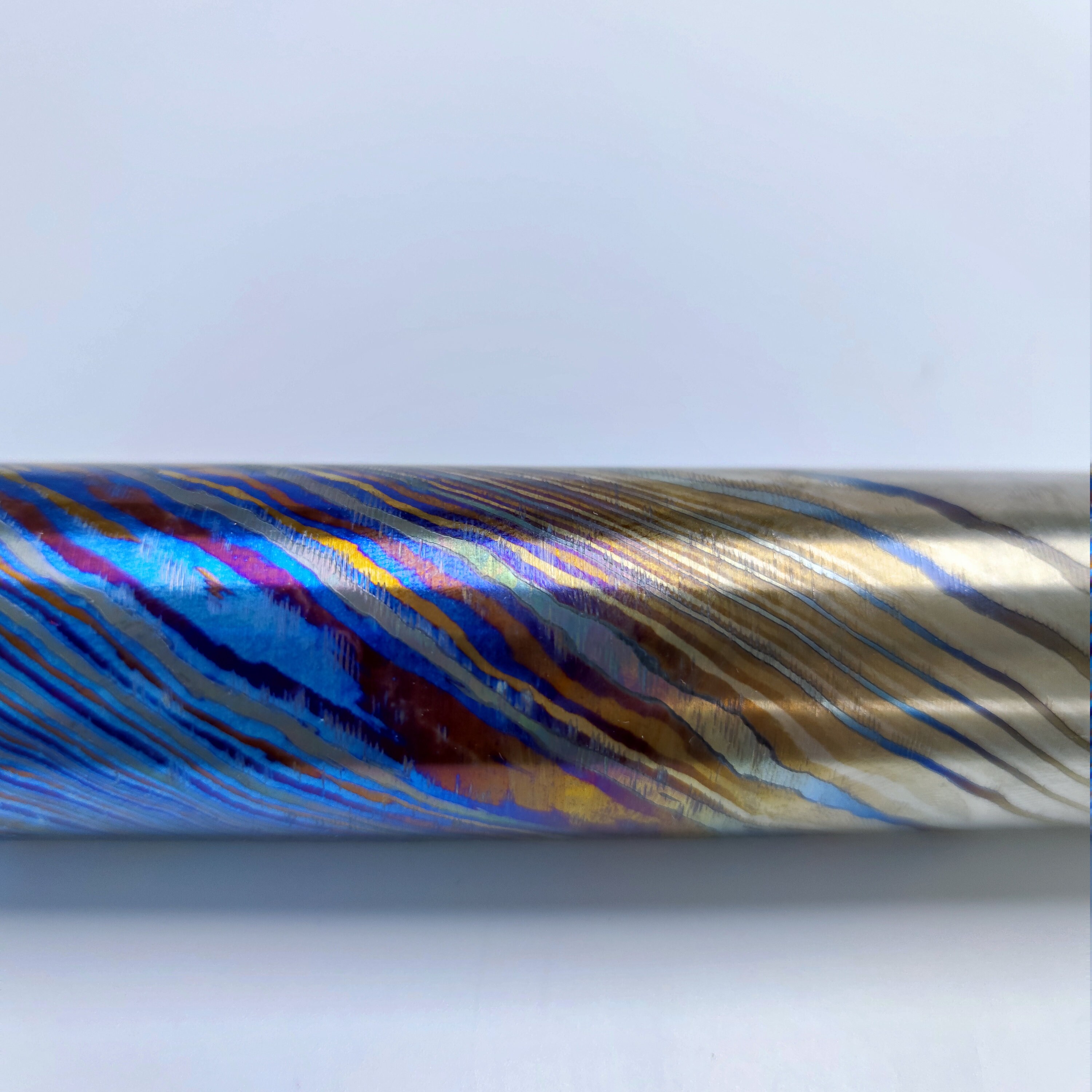 Zircuti Rod 4 Alloys1.435mm Diameterblack Ti - Etsy UK