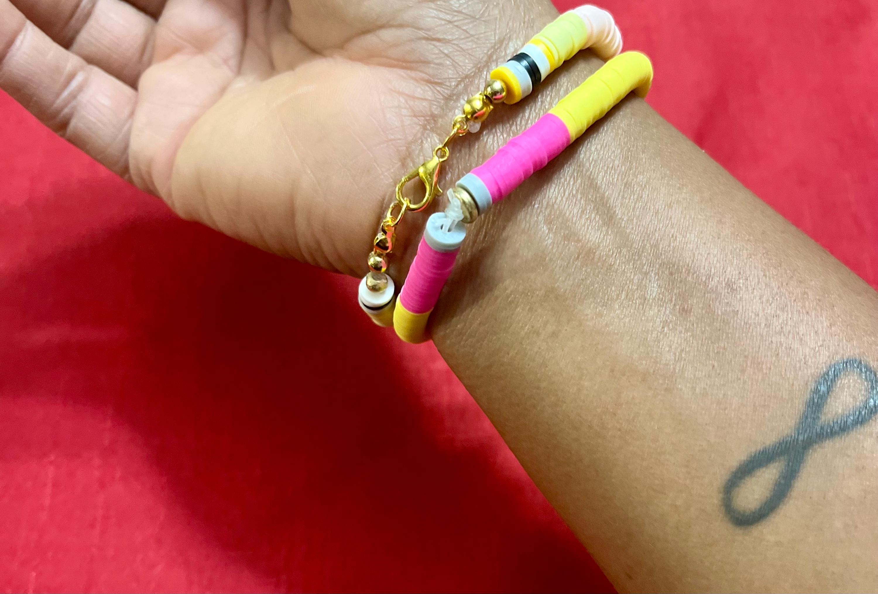 TEACHER Pencil Bracelets - Etsy