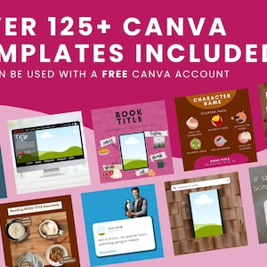 2024 Author Content Calendar - Etsy