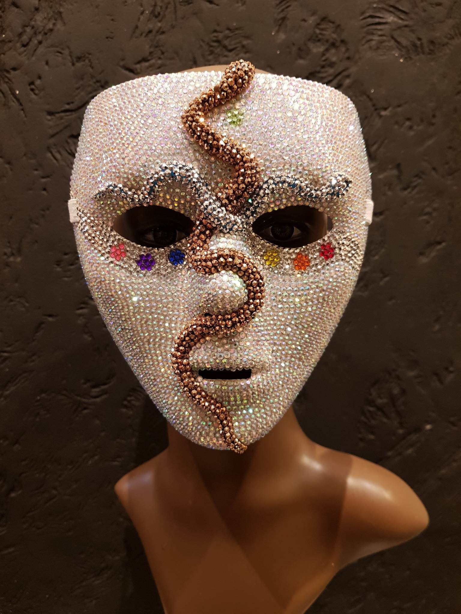 Bane Kandi Mask Layout