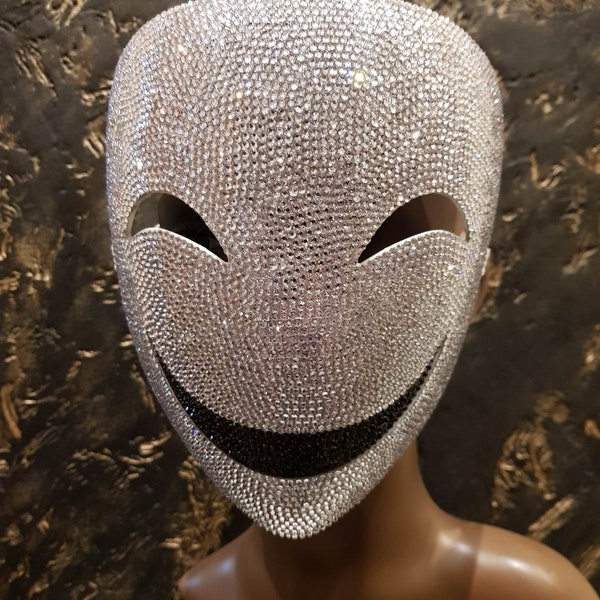 Full Face Mask - Etsy