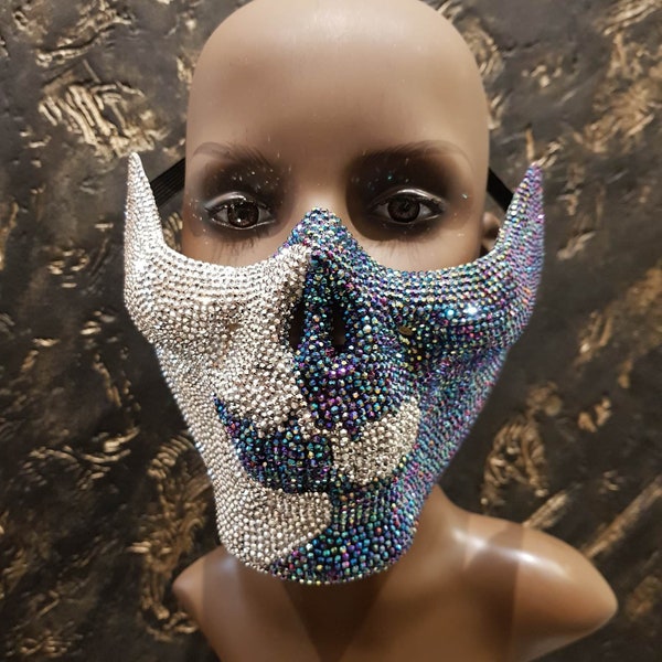 Mens Masquerade Mask - Etsy