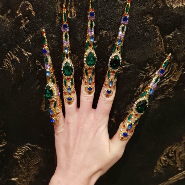 Finger Claws - Etsy