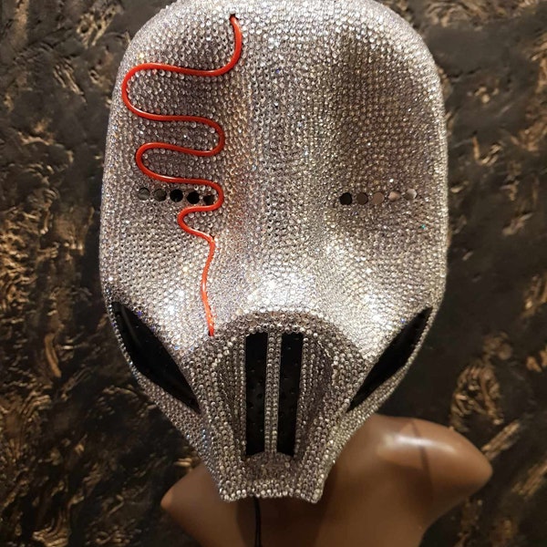 Dj Mask - Etsy