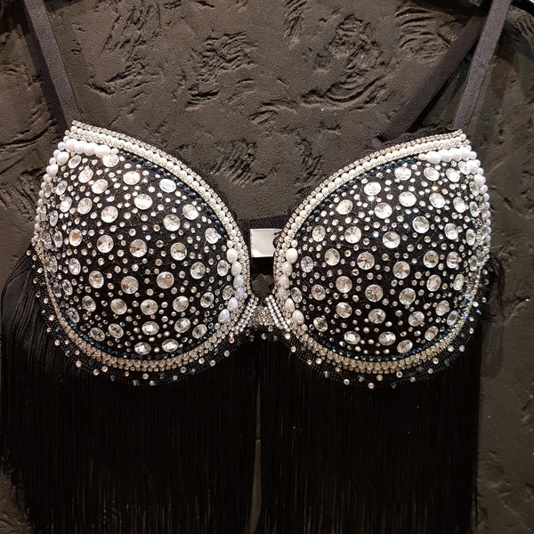 Bling Bra - Etsy