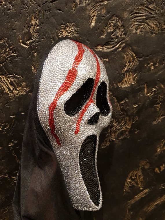 Bleeding Scream Mask