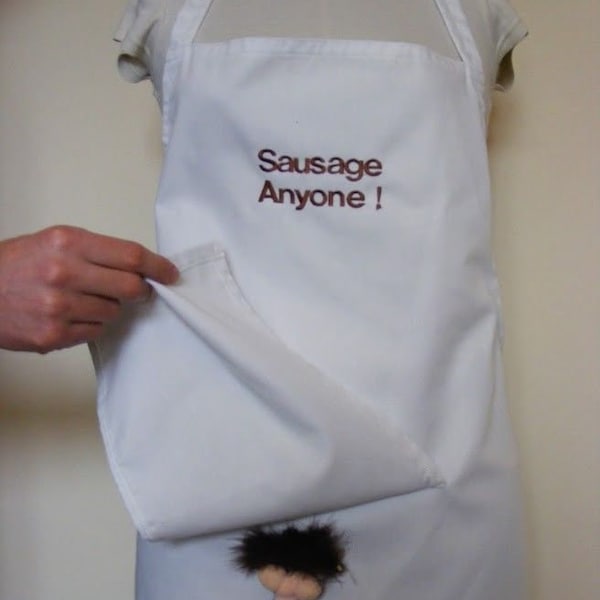 Funny Aprons for Men - Etsy UK