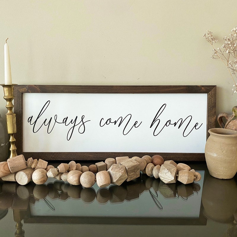 Entryway Sign - Etsy