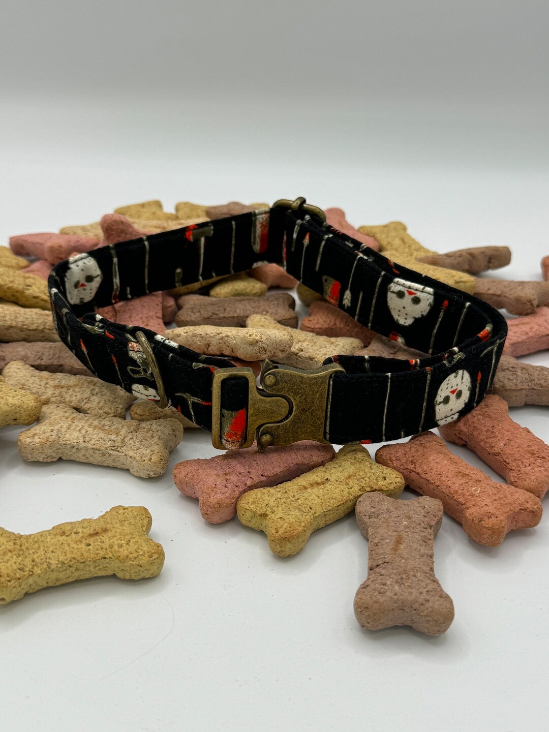 Friday the 13th Jason Voorhees Dog and Cat Collar - Etsy