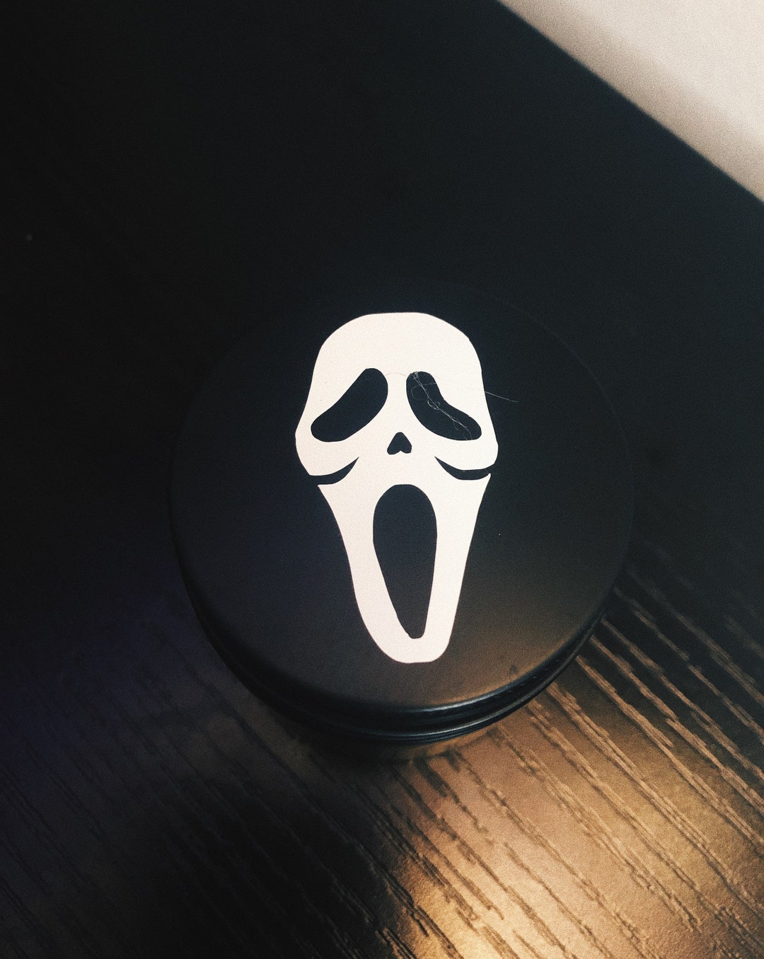 Ghostface Stash Jar - Etsy