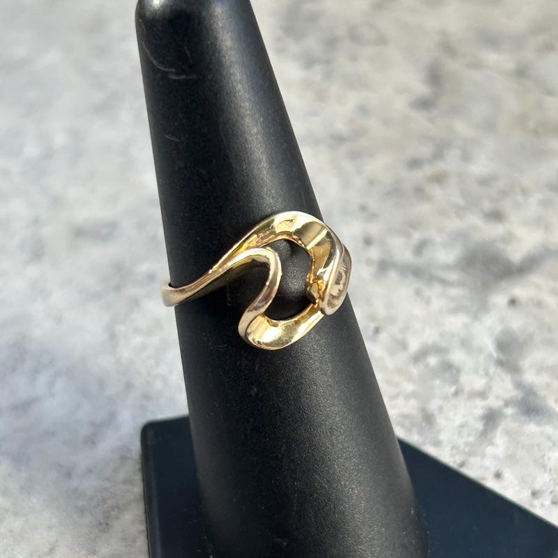 Freeform Rings - Etsy