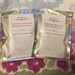 Clay Mask Facial Kit for Two With Applicator Brush and Silicone Heart ...