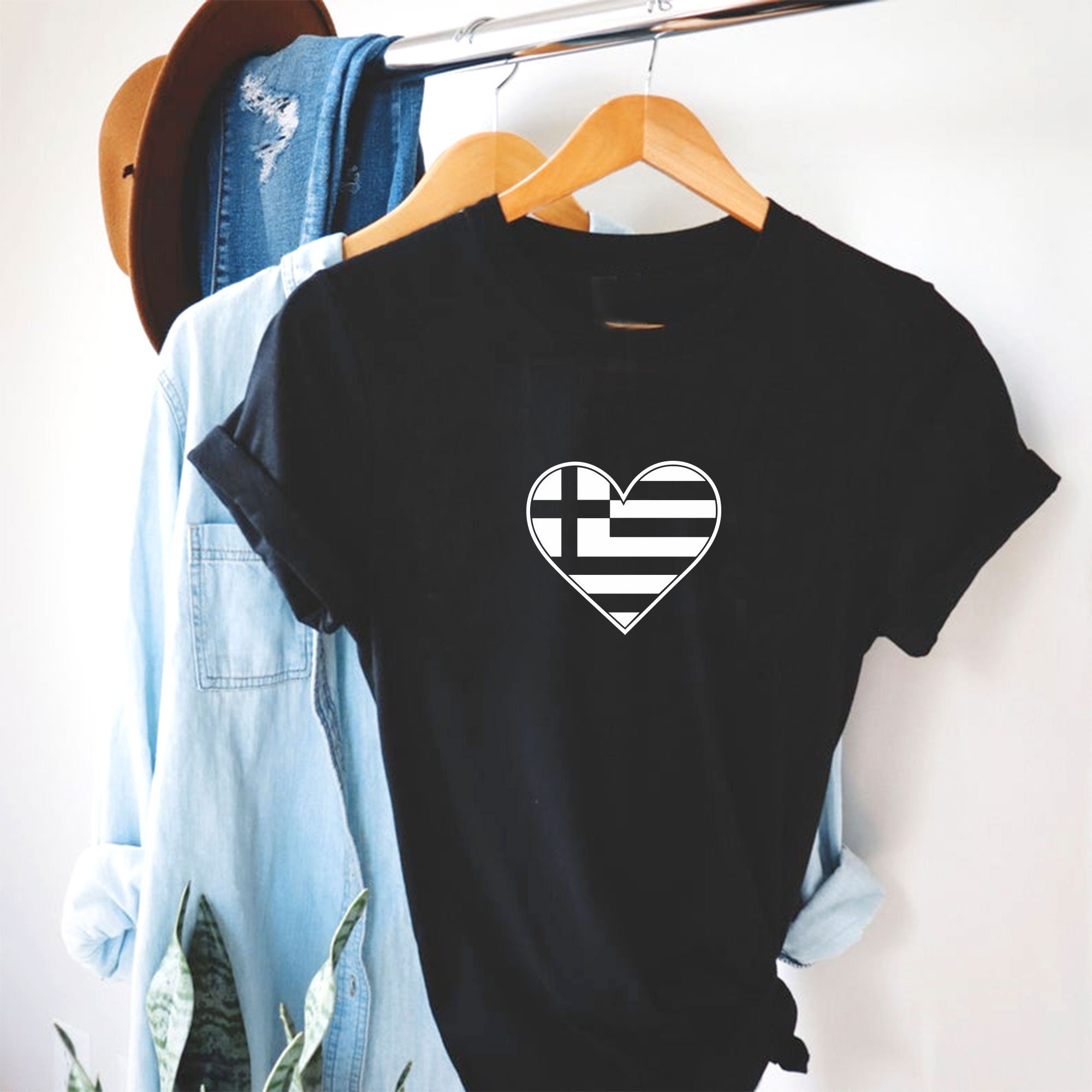 Greece Svg Greek Flag Heart Instant Download Vinyl Craft Cutting File ...