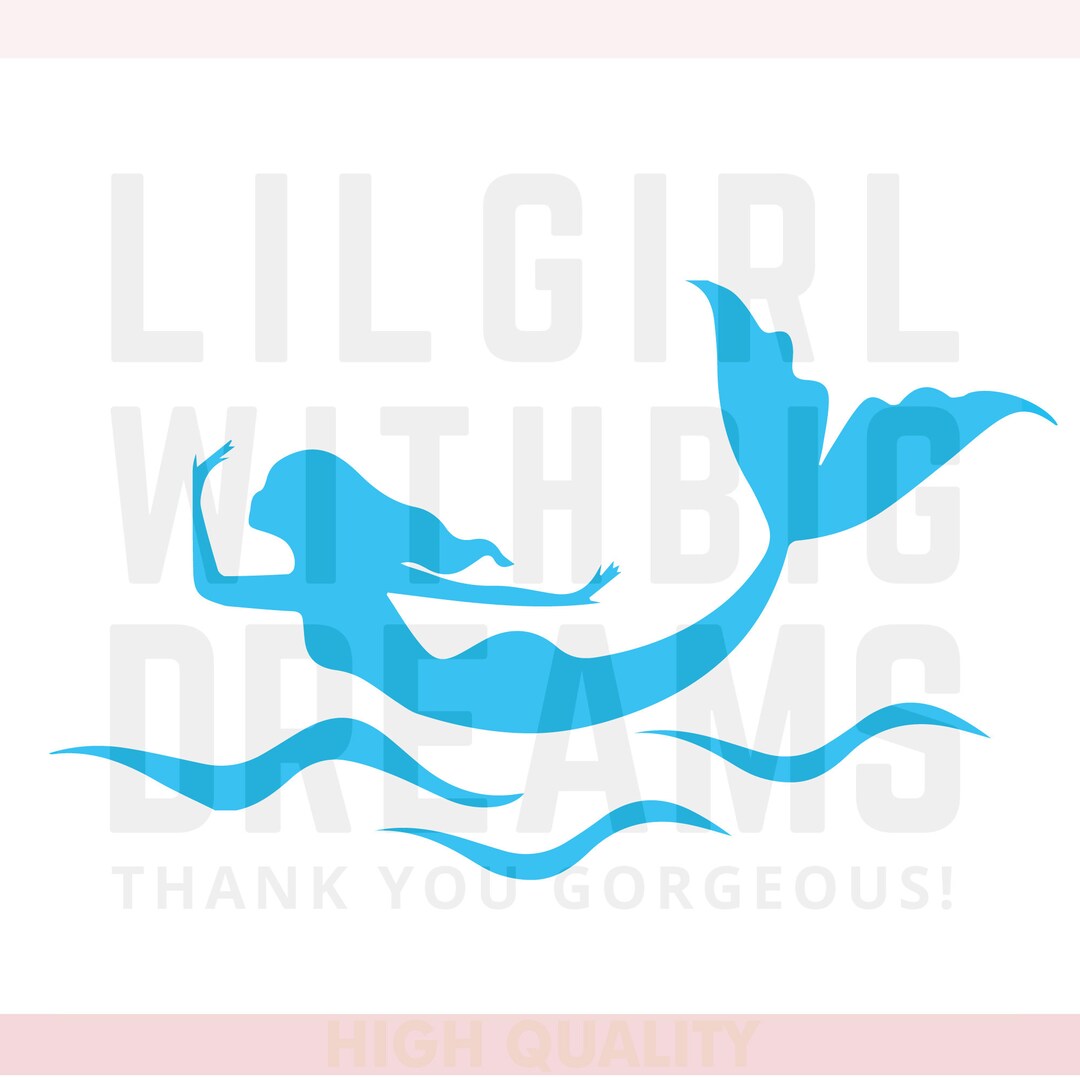 Mermaid SVG Mermaid Design Svg, Png, Eps, Pdf Clipart Vector Cricut Cut ...