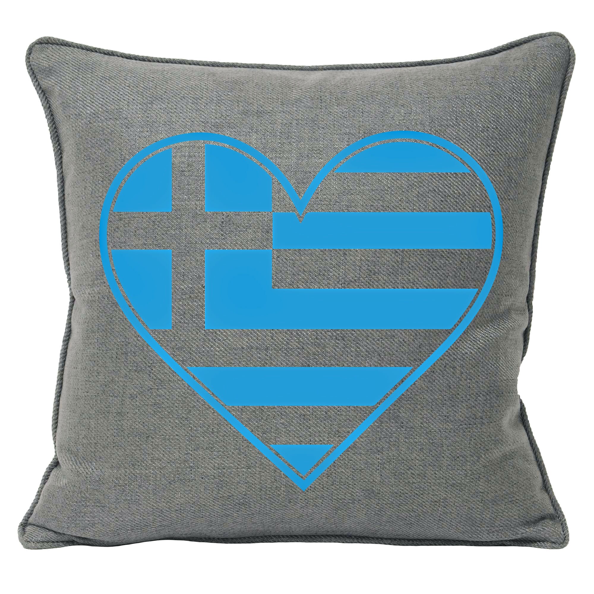 Greece Svg Greek Flag Heart Instant Download Vinyl Craft Cutting File ...