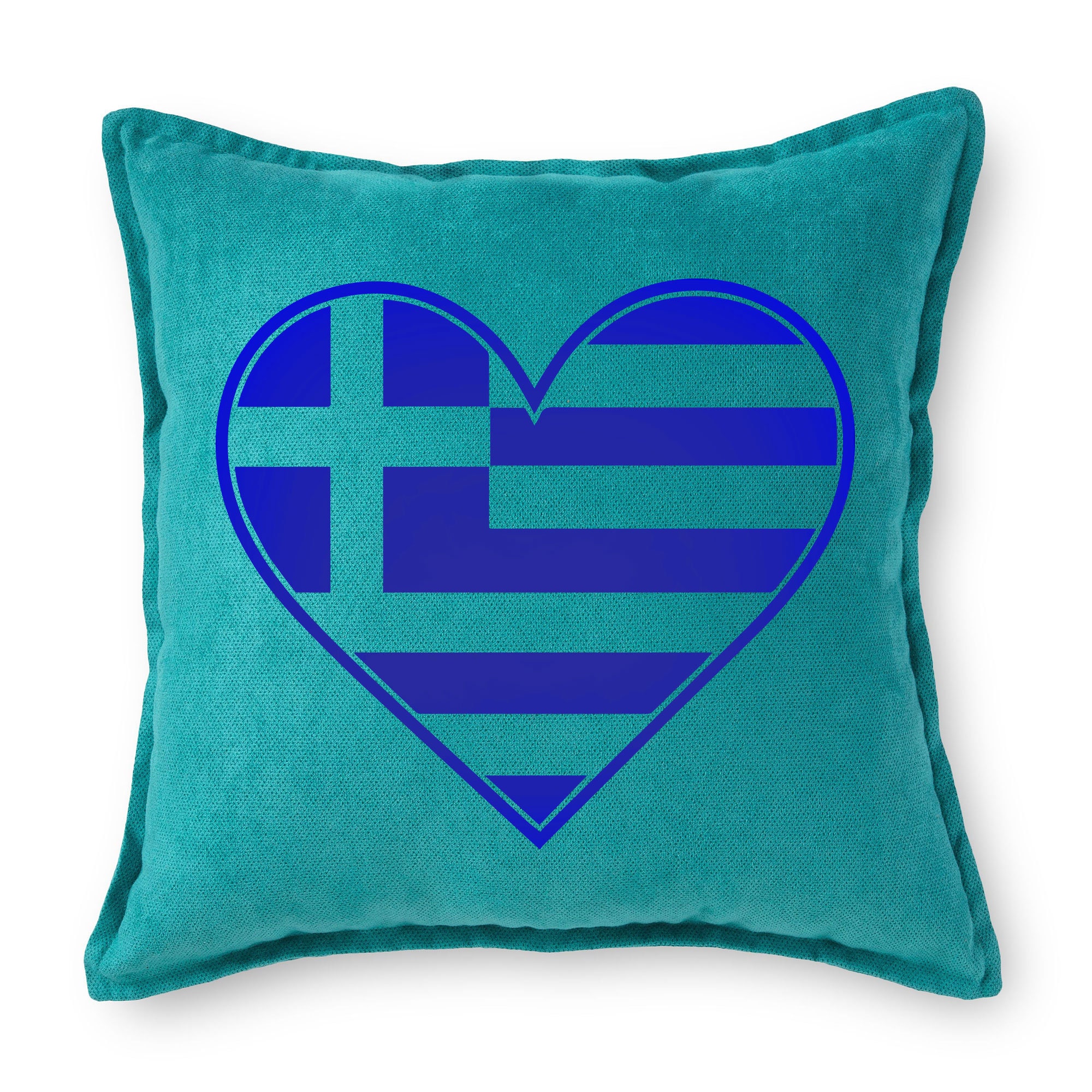 Greece Svg Greek Flag Heart Instant Download Vinyl Craft Cutting File ...