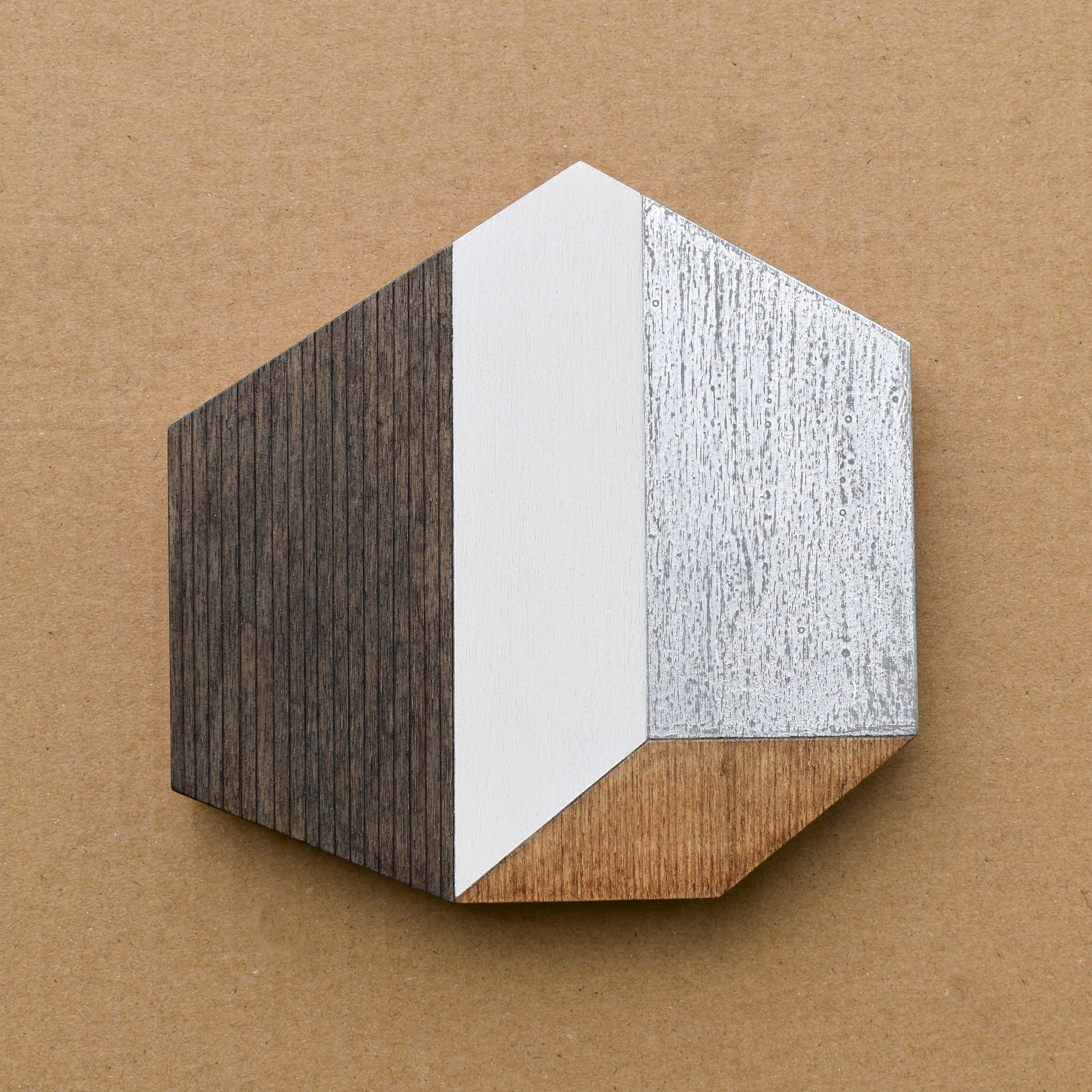 Wall Sculpture, Handpainted and Gilded, Inspired by Architecture ...
