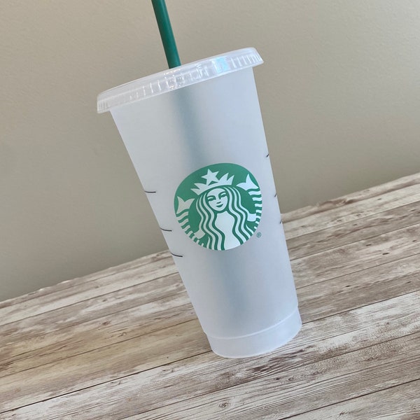 Starbucks Logo Cup - Etsy