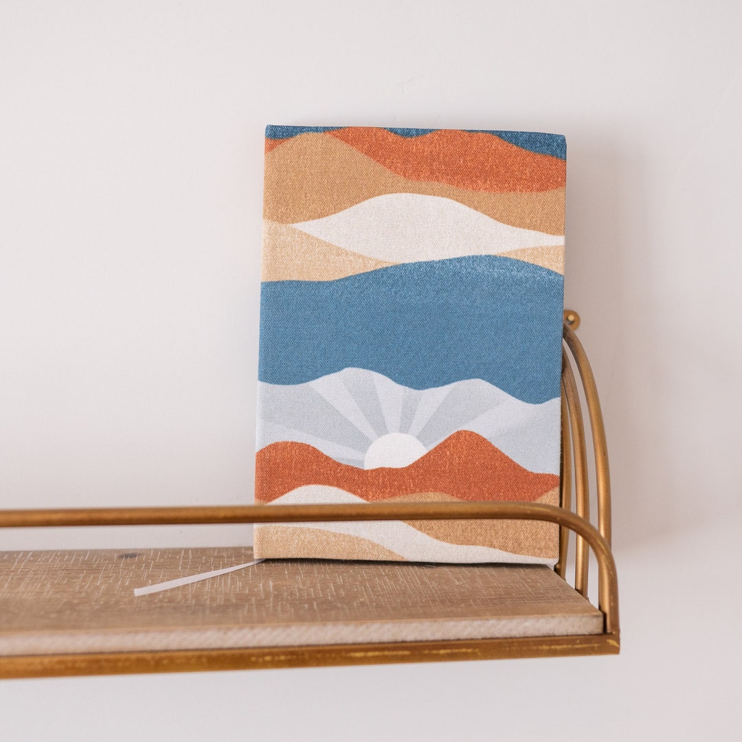 Black Owned Shop - Black Owned Notebook - Hardcover Notebook - Self ...