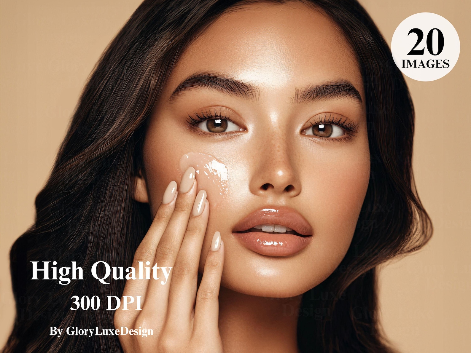 Asian Luxury Skincare Stock Photos, Skincare Models for Skincare ...